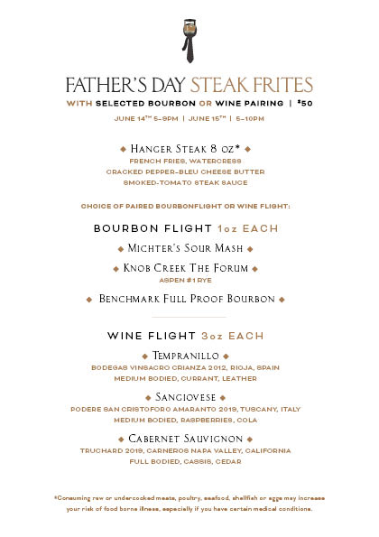 Charlottesville's Premier Steakhouse | Birch + Bloom Restaurant